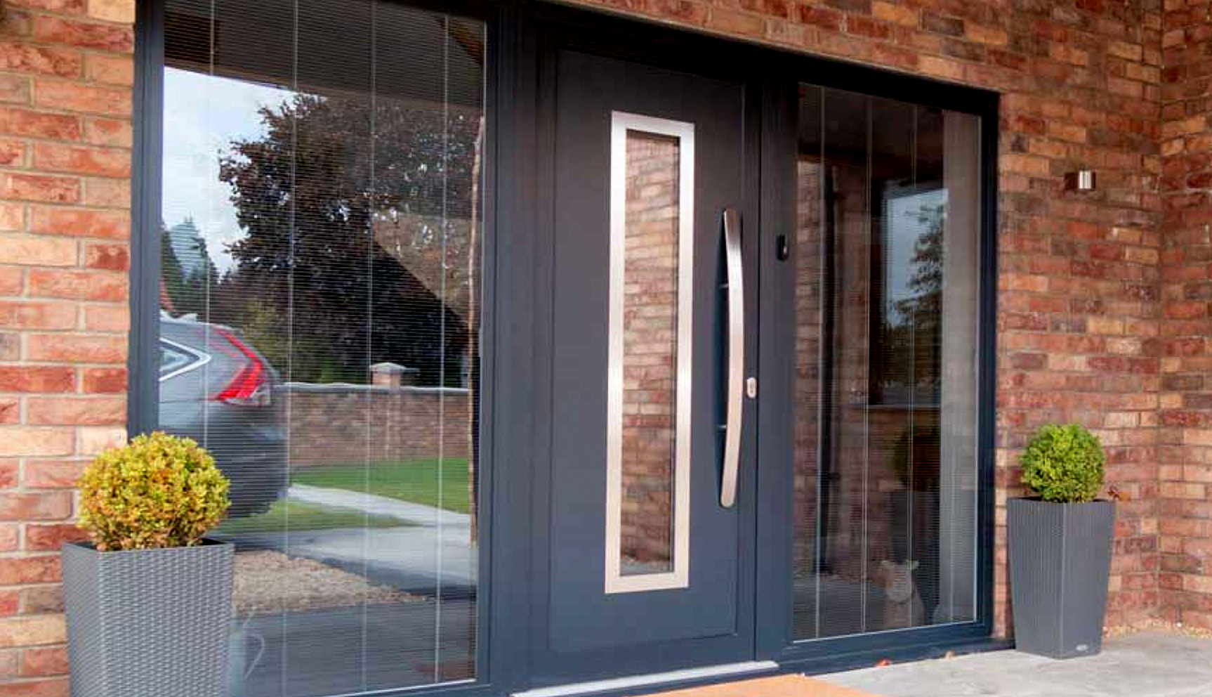 Usi exterior aluminiu – ZOG